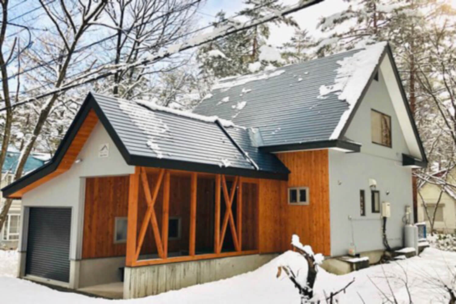 Alpen House | SamuraiSnow