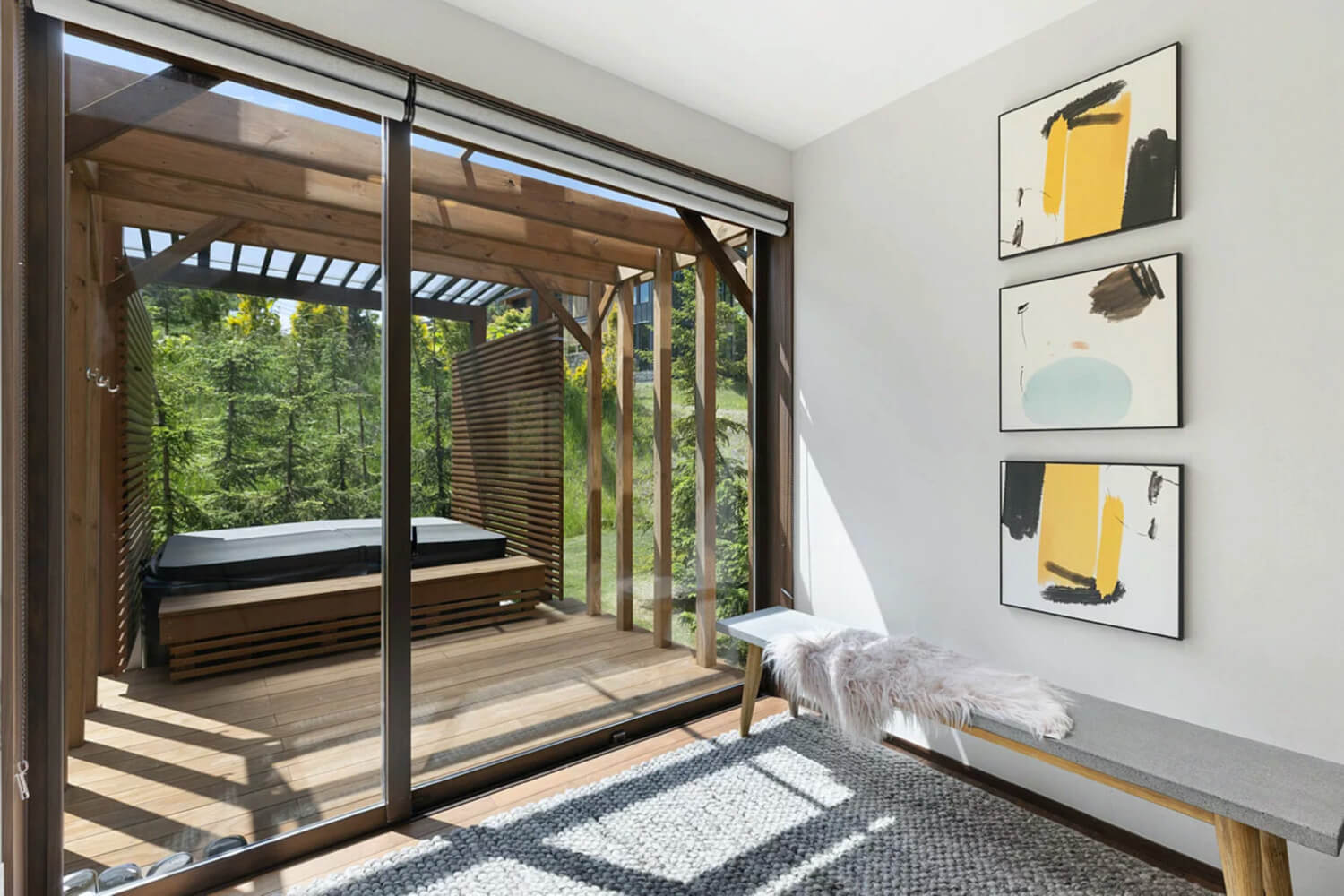 Altair 9 - 4 Bedroom Chalet | SamuraiSnow